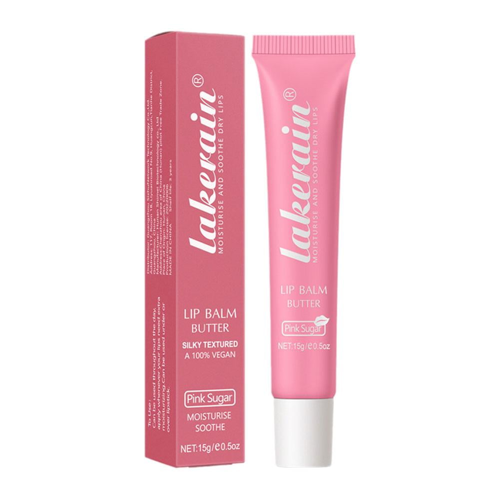 RUOYING Butter Lip Balm Lip Repair Cream Daily Care Lip GXW - Walmart.com