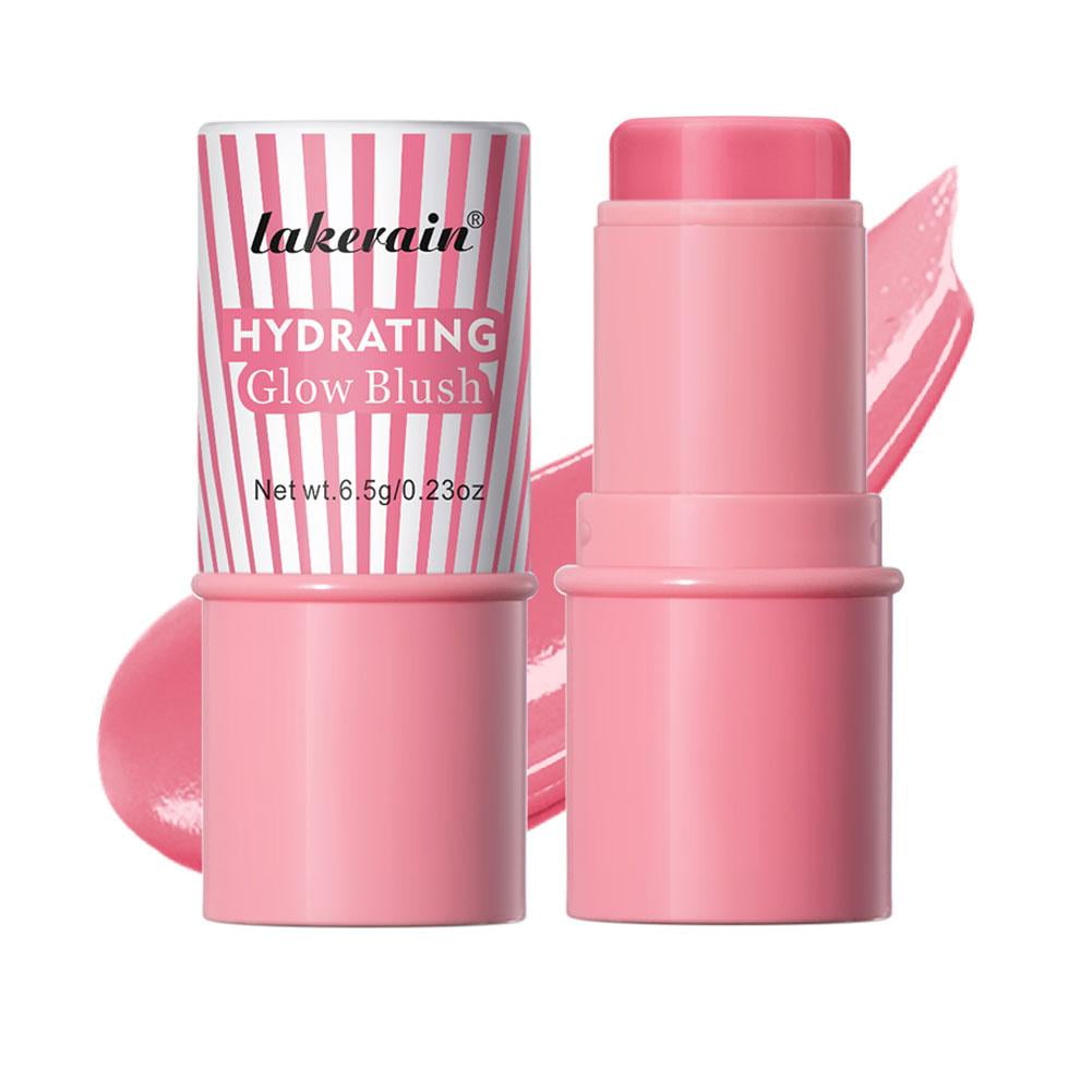 RUOYING Cream Butter Blush Multi-use Stick Intense Pigmented Natural ...