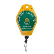 Spring Balancer Retractable Tool Holder 2-7lbs(1-3kg) Hanging Equipment ...