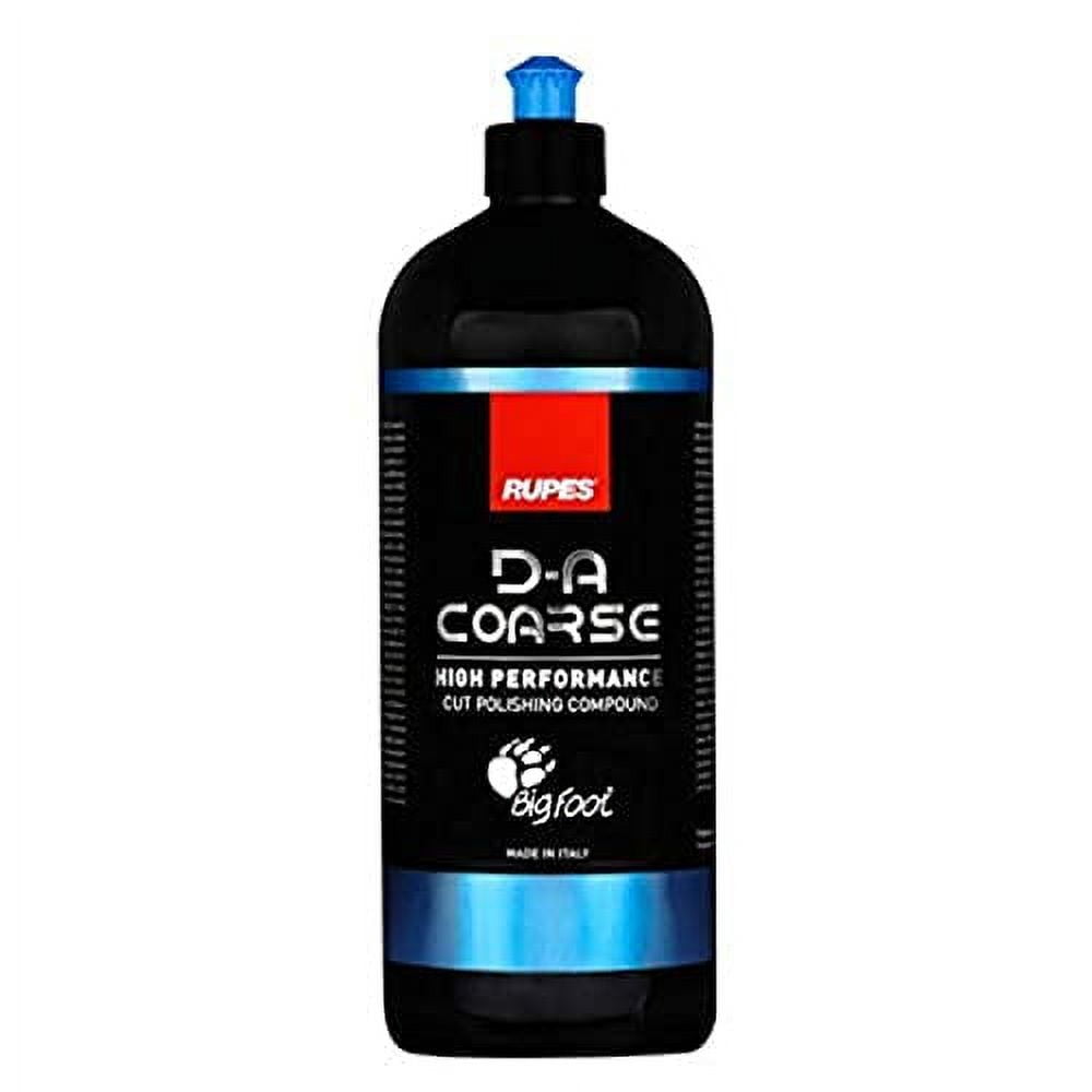 RUPES D-A Coarse High Performance Cut - Polishing Compound (1000 ML ...