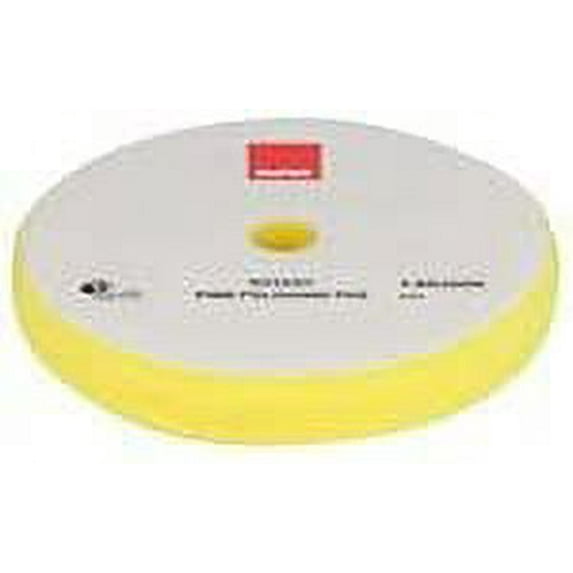 RUPES Fine Polishing Pad - 7in Yellow Rotary Foam Buffer Pad, 1 Pack ...
