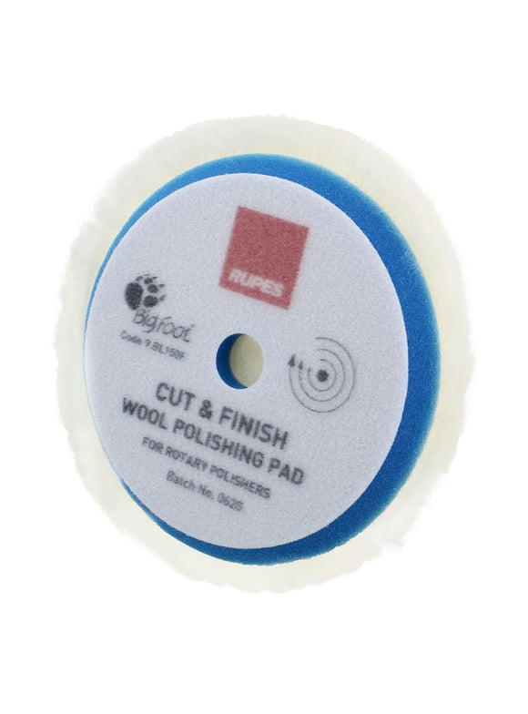 6 Inch Polishing Pads in Car Polishing Pads - Walmart.com