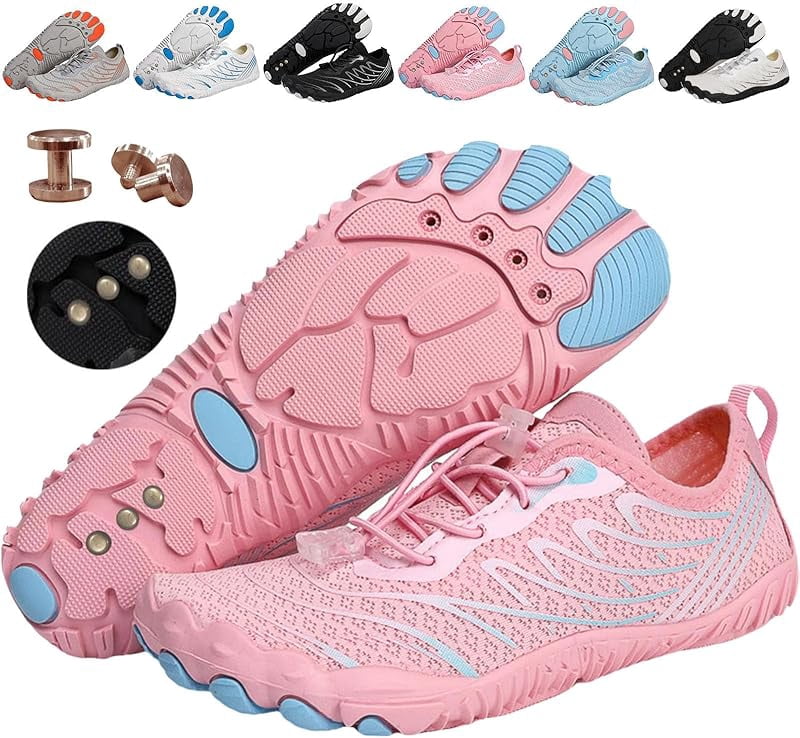 RURAN Grounding Shoes with Copper Grounded Footwear for Women Men Soft ...