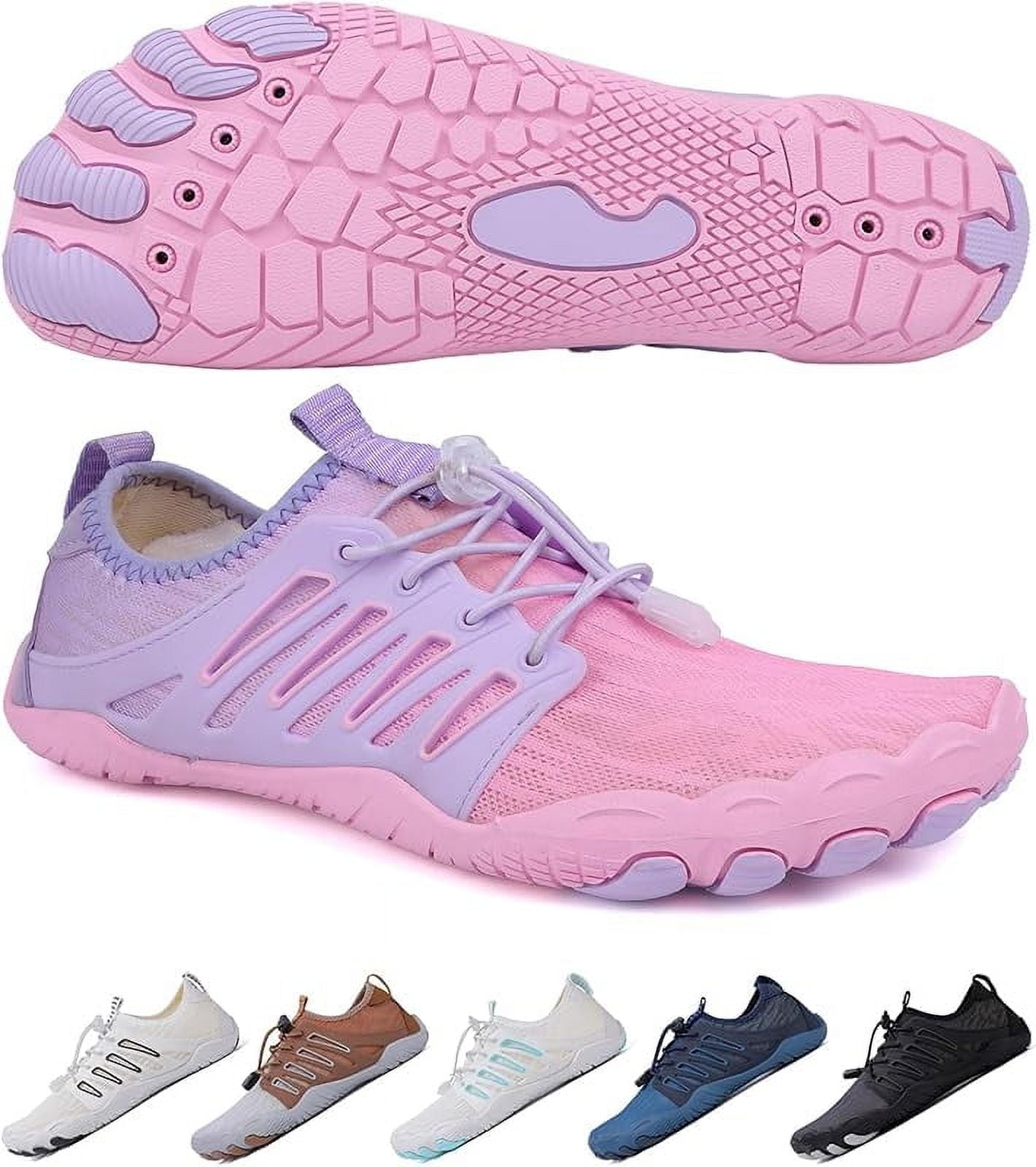 RURAN Hike Barefoot Shoes for Women Men Breathable Non-Slip Athletic ...