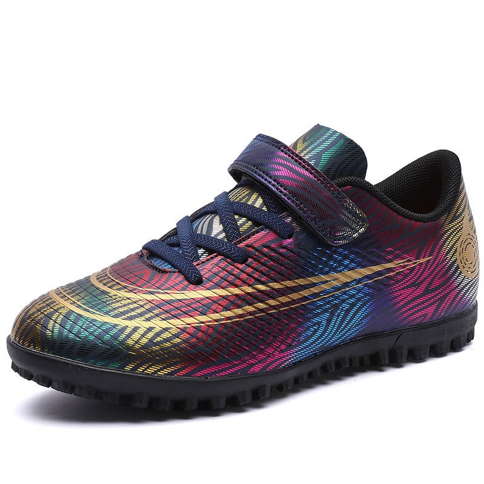 RURAN Kids Boys Girls Sport Flexible Athletic Lace Up Light Weight ...