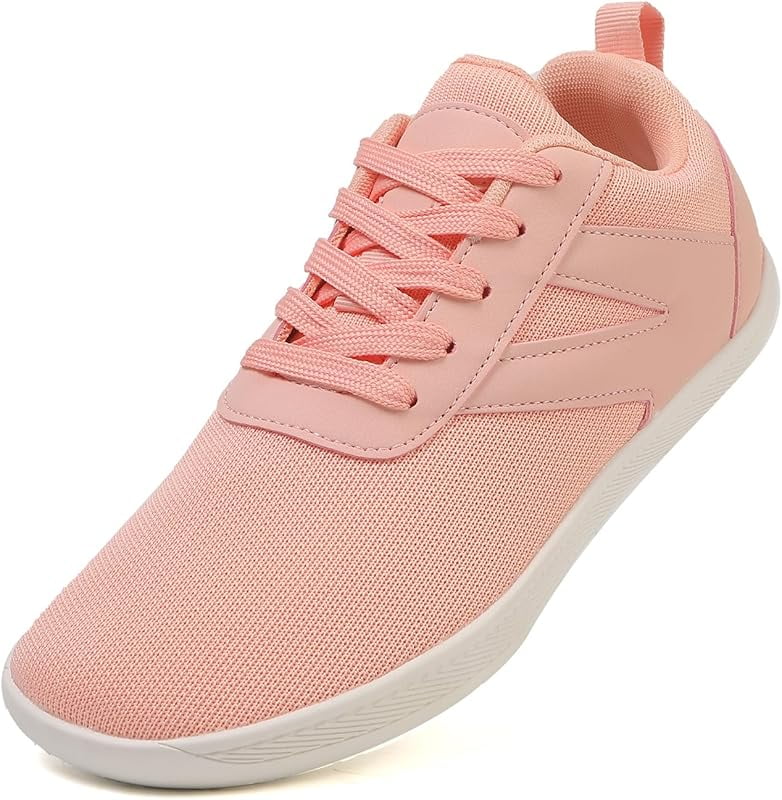 RURAN Men's Women's Wide Minimalist Toe Box Walking Shoes Zero Drop ...