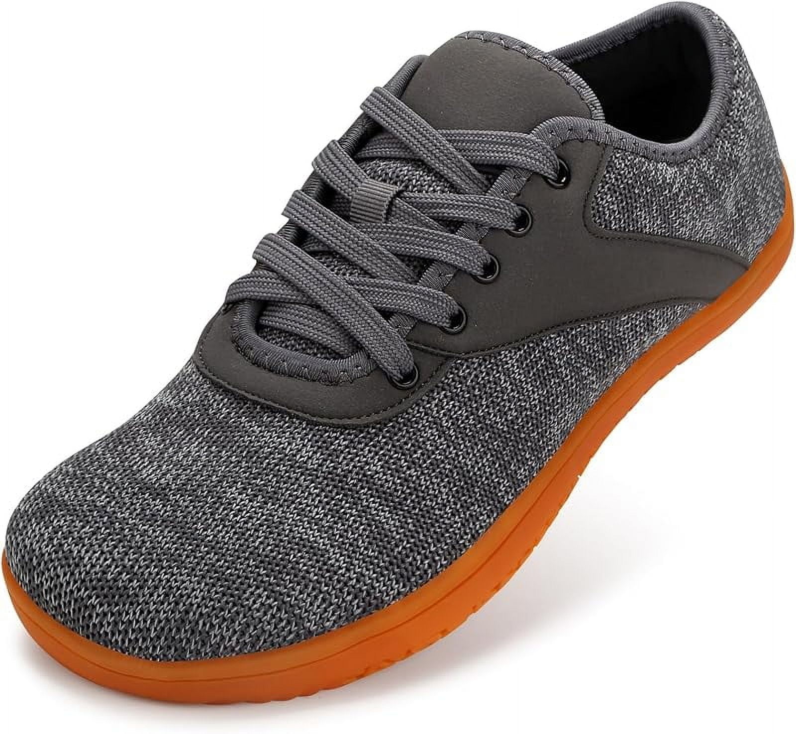 RURAN Padgene Wide Barefoot Minimalist Shoes for Women Men| Zero Drop ...