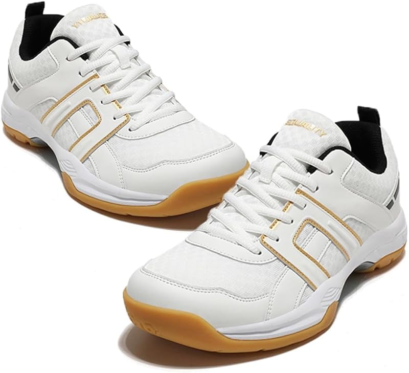 RURAN Pickleball Shoes for Men Tennis Shoes Sneakers for All Court ...