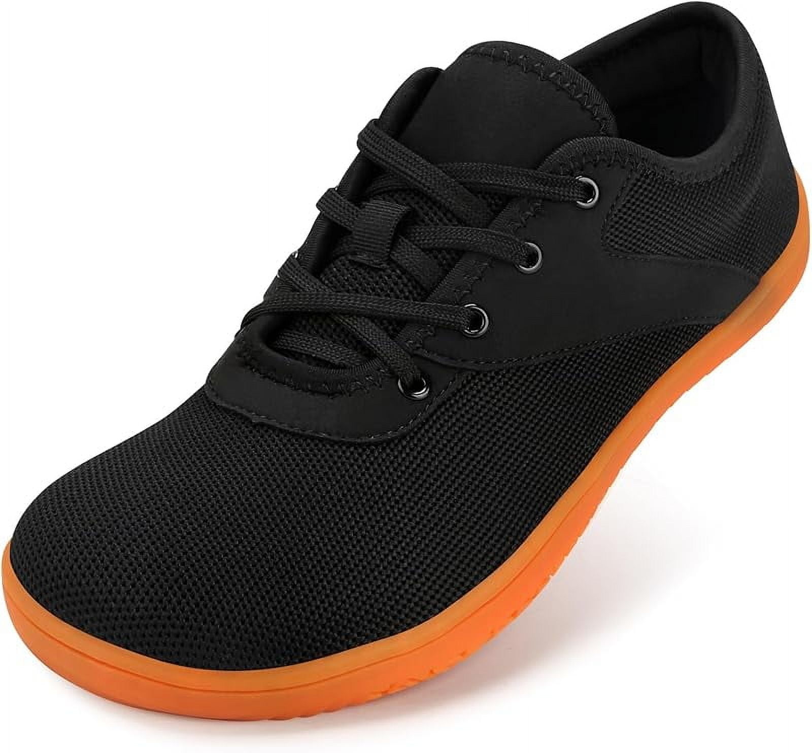 RURAN Wide Barefoot Minimalist Shoes for Women Men| Zero Drop Sole ...