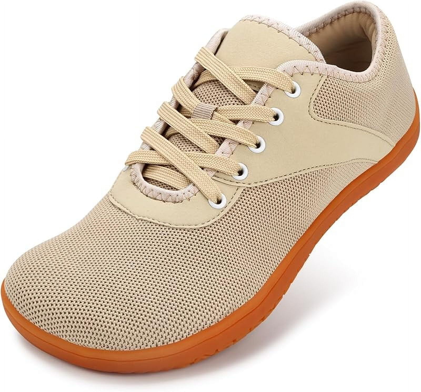 RURAN Wide Barefoot Minimalist Shoes for Women Men| Zero Drop Sole ...
