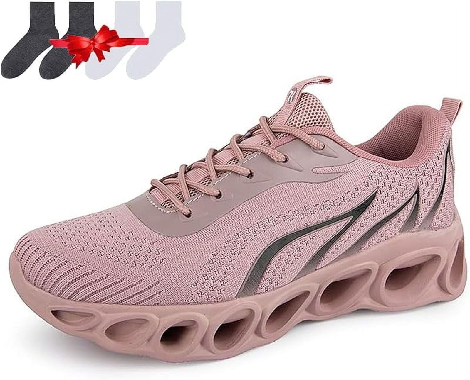 RURAN Wide Shoes Womens for Neuropathy Wide Skid Resistant Shoes Womens ...
