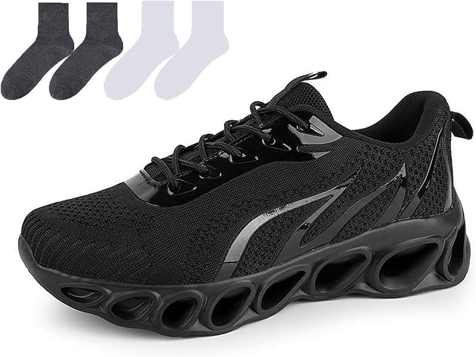RURAN Wide Shoes Womens for Neuropathy Wide Skid Resistant Shoes Womens ...