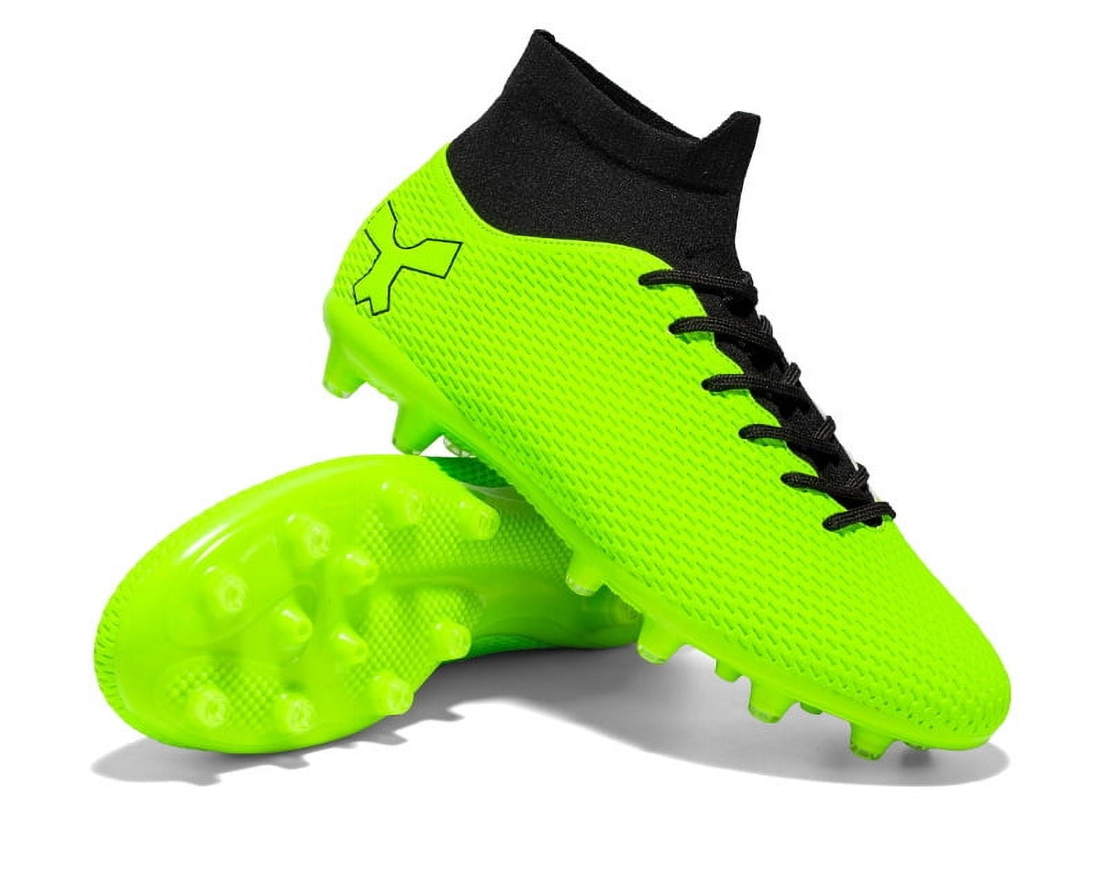 RURAN World Cup Professional Men's Soccer Cleats Adult Firm Ground ...