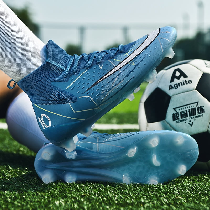 RURAN World Cup Professional Men's Soccer Cleats Adult Firm Ground ...