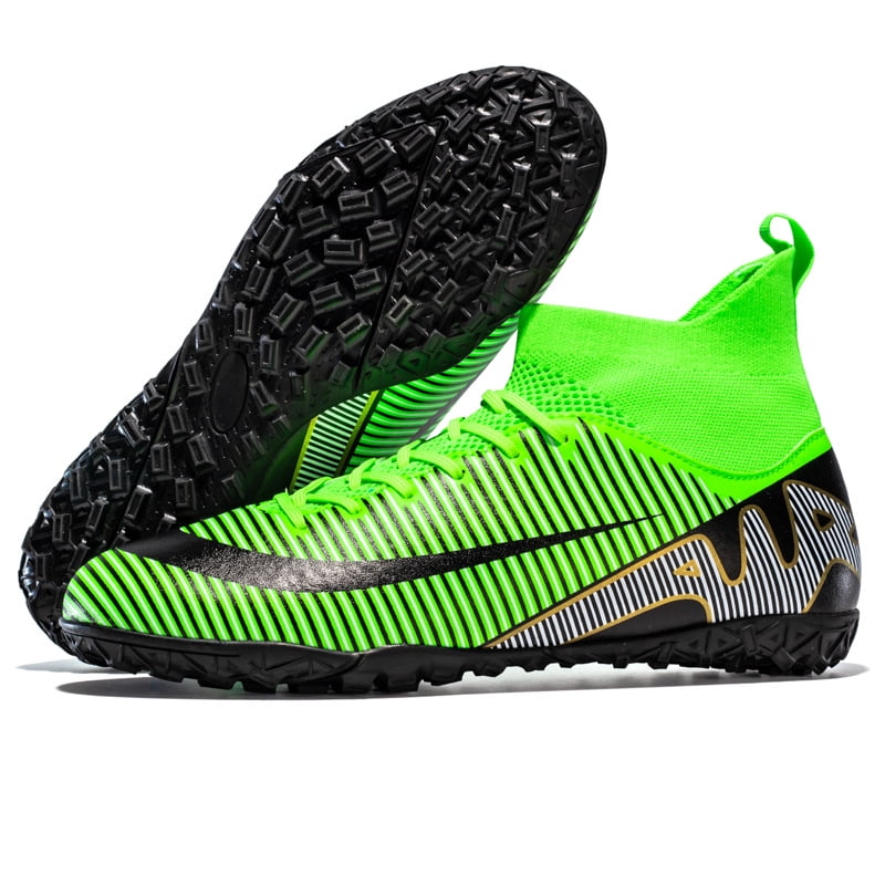 RURAN World Cup Professional Men's Soccer Cleats Adult Firm Ground ...