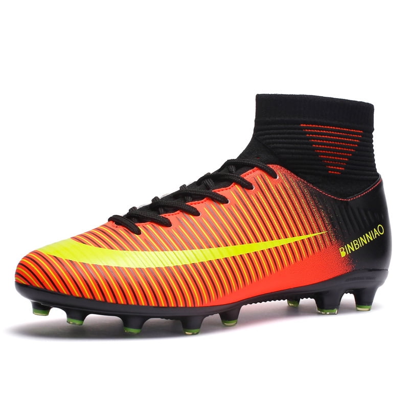 RURAN World Cup Professional Men's Soccer Cleats Adult Firm Ground ...