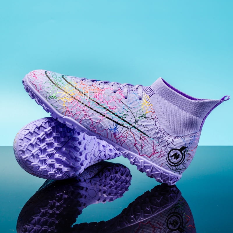 RURAN World Cup Professional Men's Soccer Cleats Adult Firm Ground ...