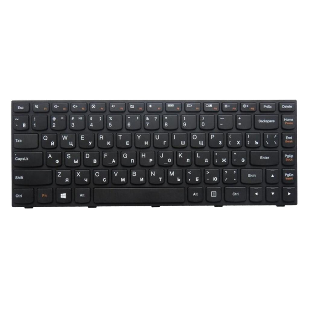 RUS Russian Layout Keyboard For Z40-70 Z40-75 -70 14D - Walmart.com