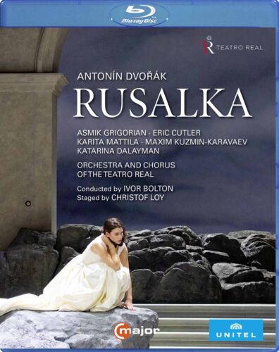 RUSALKA (TEATRO REAL) NEW BLU-RAY DISC | #Catalogs - Walmart.com
