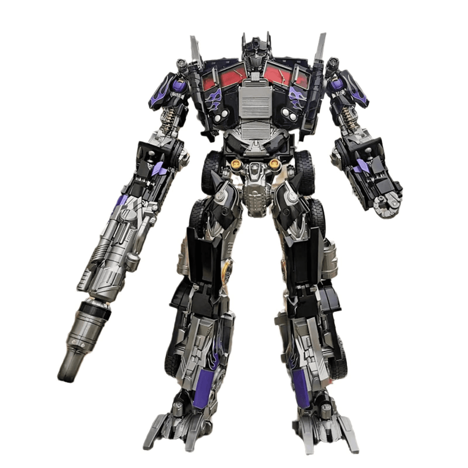 Transformer Toy Autobots Movie Optimus Prime Action Figure Robot Model ...