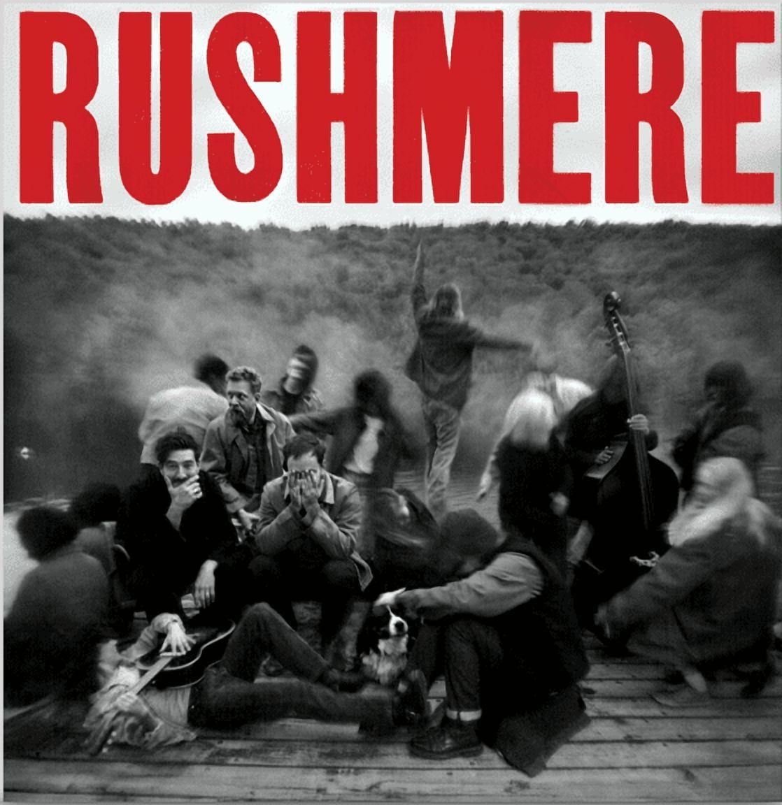 Mumford & Sons RUSHMERE (CD) Album Digipak - Walmart.com
