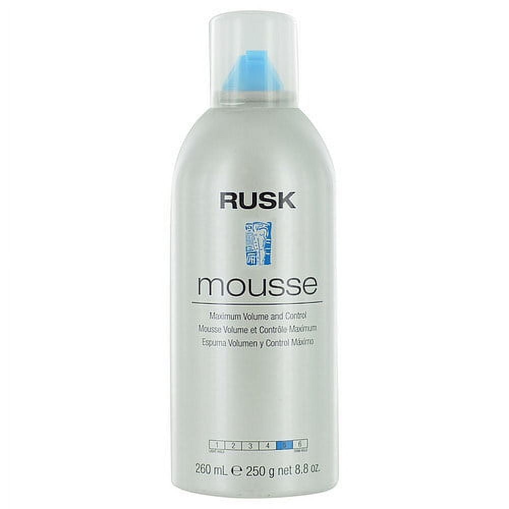 RUSK DESIGN SERIES MOUSSE VOLUMIZING FOAM 8.8 OZ - Walmart.com