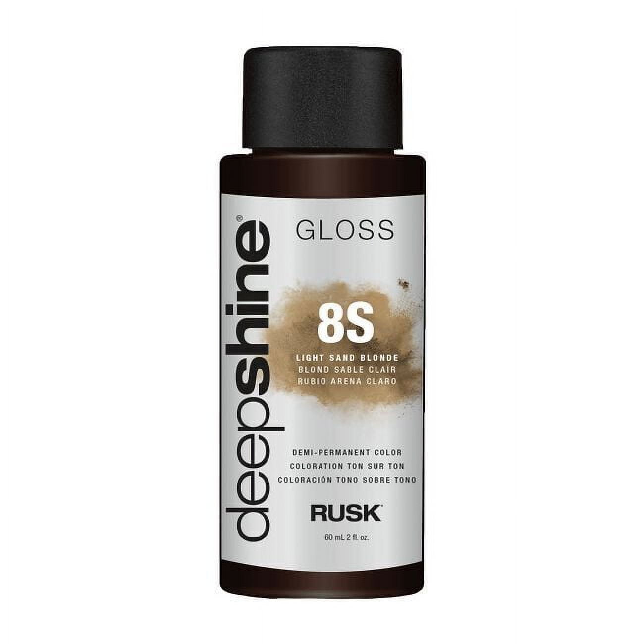 RUSK Deepshine Gloss Demi-Permanent Liquid Shades 2oz CHOOSE YOUR ...