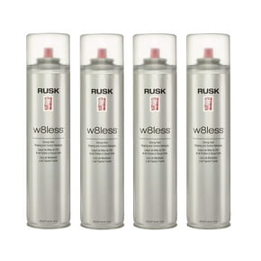 Rusk Hair Spray in Hair Styling Products - Walmart.com