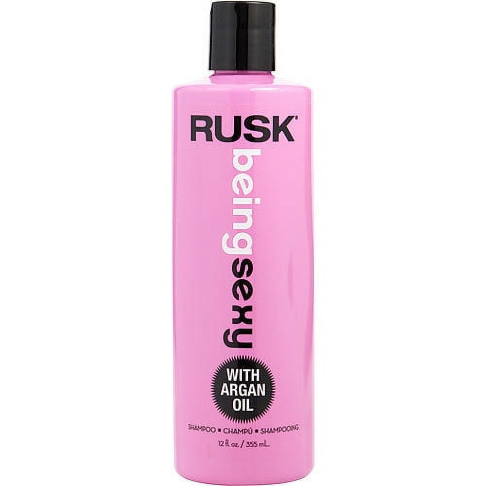 Rusk Being Sexy Shampoo 12oz - Walmart.com
