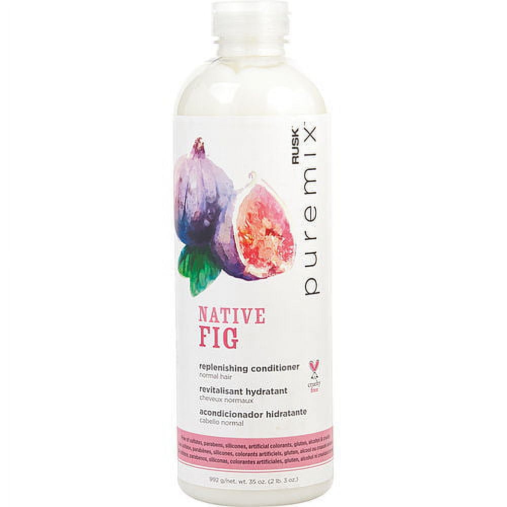 RUSK by Rusk PUREMIX NATIVE FIG REPLENISHING CONDITIONER - Walmart.com