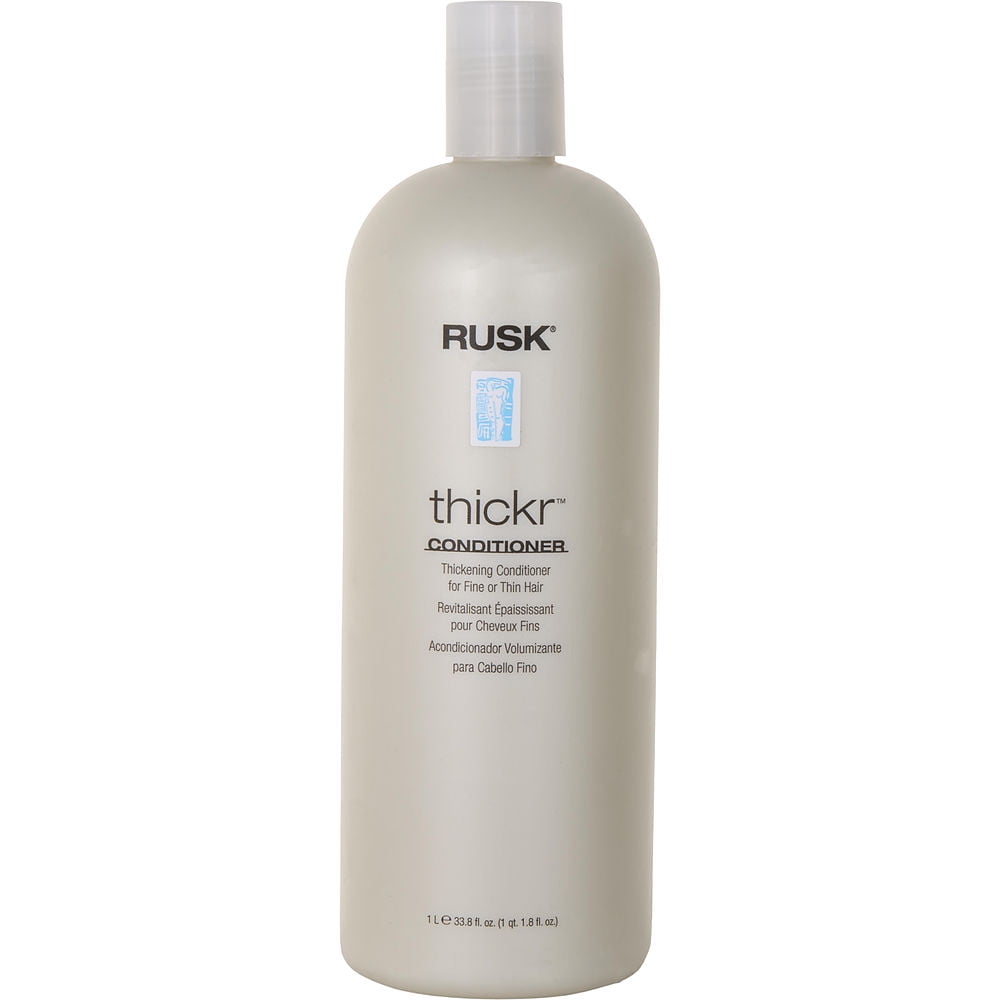 RUSK by Rusk - THICKR THICKENING CONDITIONER 33.8 OZ - UNISEX - Walmart.com