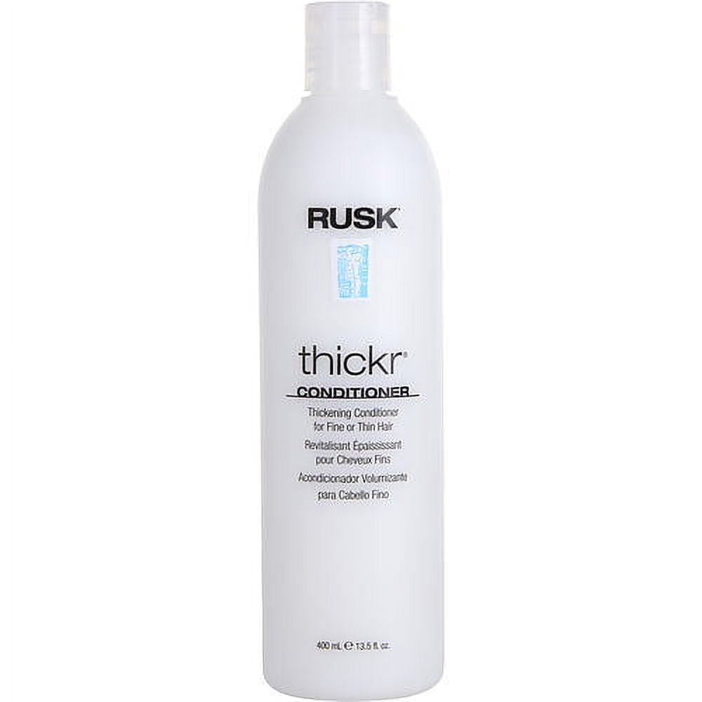 RUSK by Rusk THICKR THICKENING CONDITIONER - Walmart.com