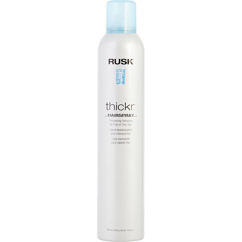 RUSK by Rusk Rusk THICKR THICKENING HAIR SPRAY FOR FINE HAIR 10.6 OZ ...