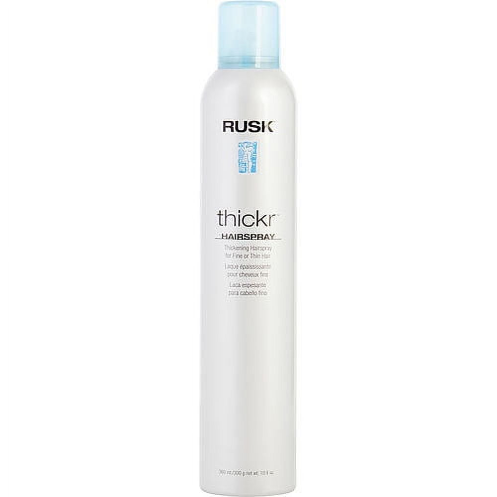 RUSK by Rusk THICKR THICKENING HAIR SPRAY FOR FINE HAIR 10.6 OZ ...