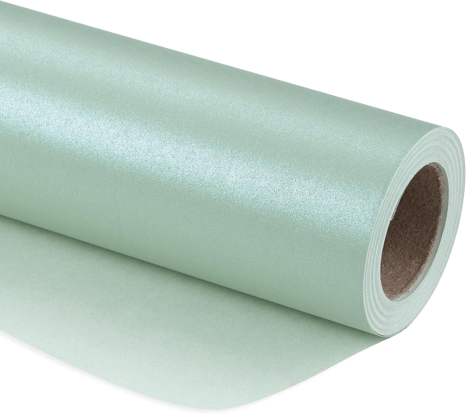 RUSPEPA Mint Matte Wrapping Paper - Solid Color Pearly - luster Paper ...