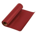 RUSPEPA Red Kraft Paper YPF5 Roll - 12 inches x 100 feet - Recyclable ...