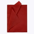 RUSPEPA Red Tissue Paper Gift Wrapping Tissue Paper for Party Decor ...