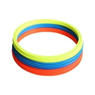 Speed & Agility Training Rings - Set of 12 - 16" Diameter - With ...