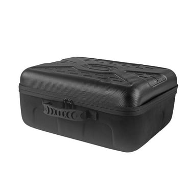 CASEMATIX Console Carrying Travel Case Custom Designed to fit Xbox One ...