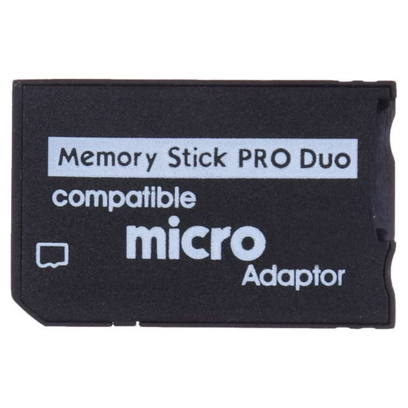 Memory Stick Pro Duo Adapter