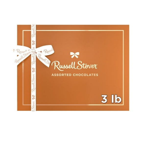 Russell Stover Chocolate Boxes in Chocolate - Walmart.com