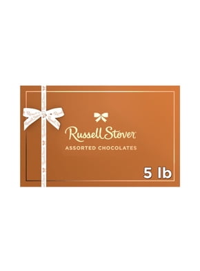 Russell Stover Chocolate Boxes in Chocolate - Walmart.com