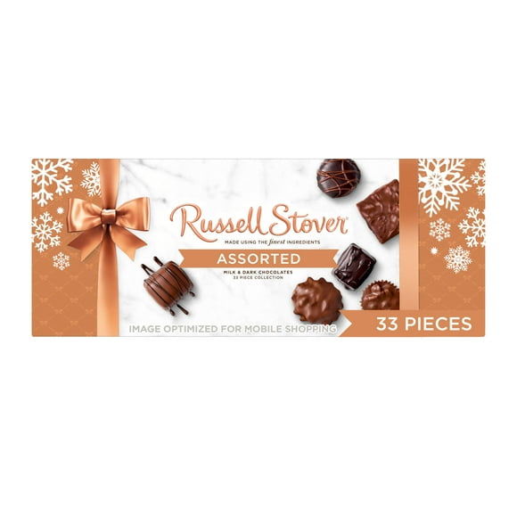Chocolate Boxes in Chocolate - Walmart.com