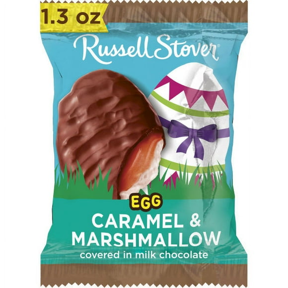 Russell Stover Marshmallow Eggs