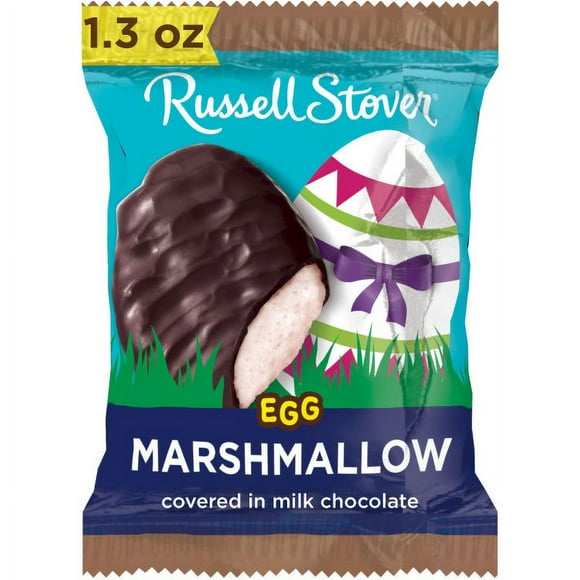 Chocolate Marshmallows Eggs