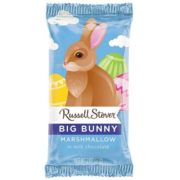 Russell Stover Marshmallow Eggs