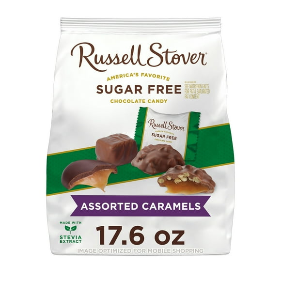 Diabetic-Friendly Candy Selection with Guilt-Free Chocolates & Gummies