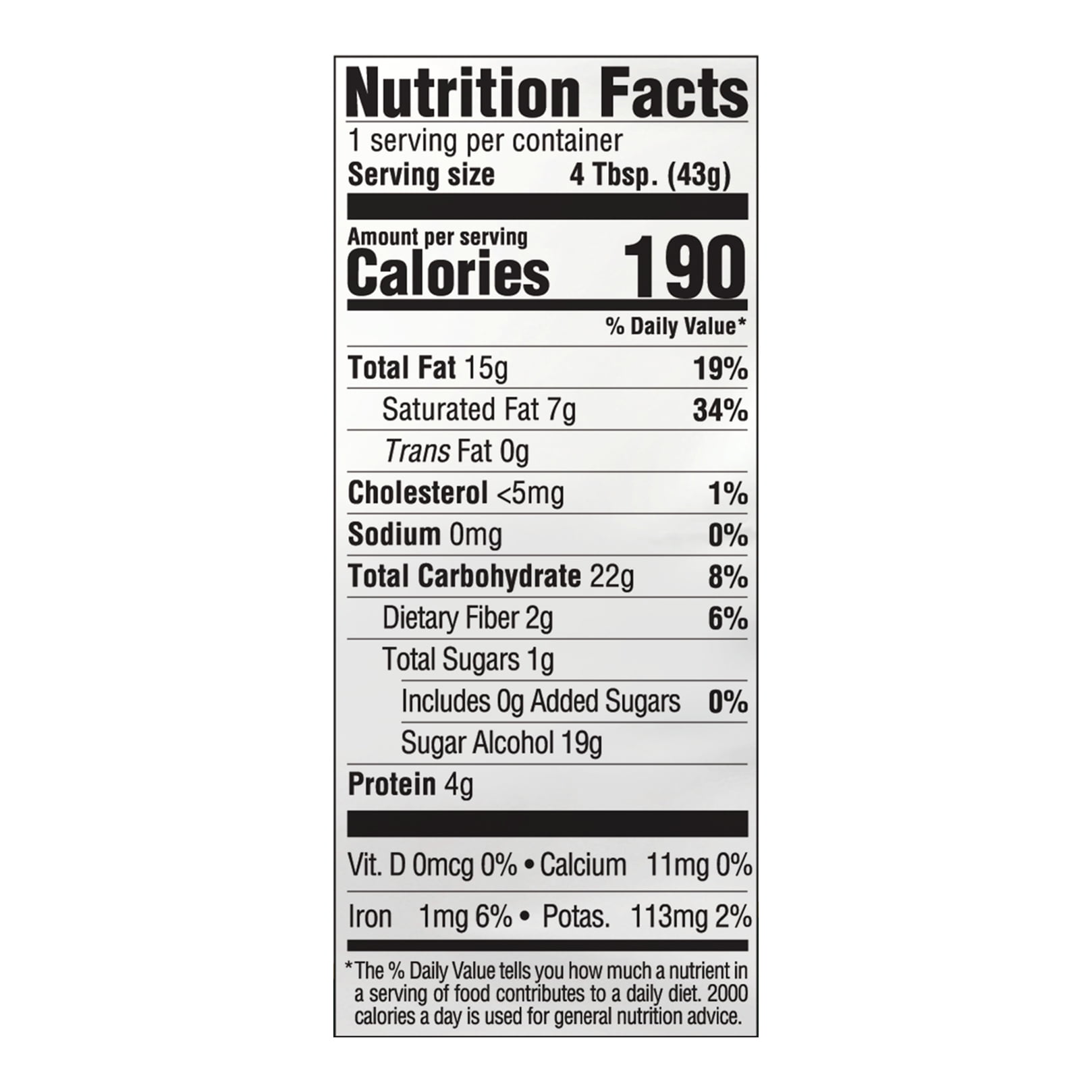 RUSSELL STOVER Sugar Free Chocolate Candy Covered Peanuts, 1.5 oz. bag ...