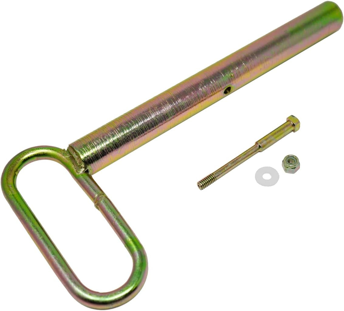 RUSSO Coupler Spring Pin Kit Replacement for BOSS RT3 SmartHitch Snow ...