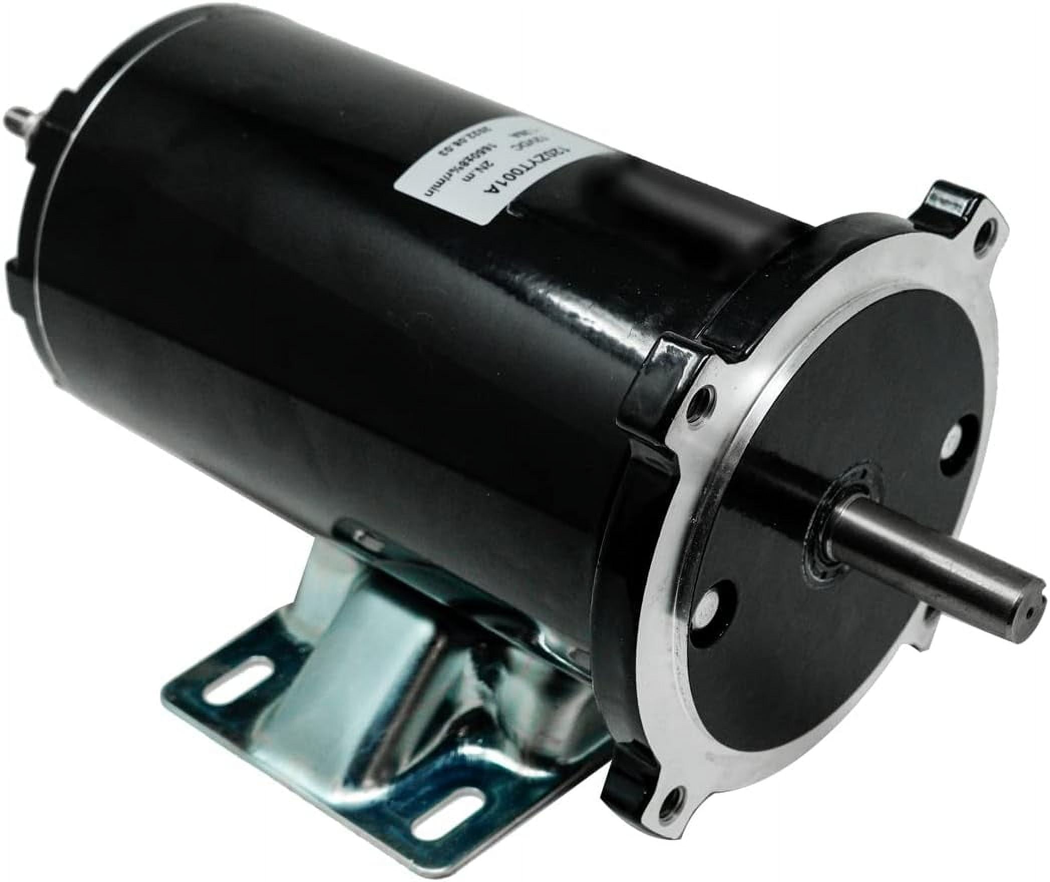 RUSSO Salt Spreader 12V Motor 1/2HP 1800RPM for SnowEx SP7500 SP755 ...